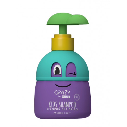HiSkin Crazy for Kids Hair Shampoo 300ml