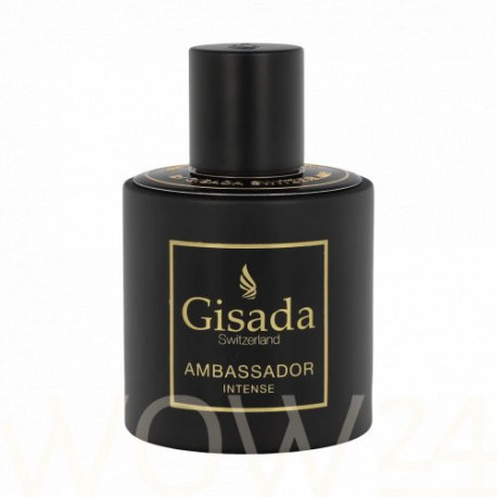 Gisada Ambassador intense perfume atomizer for men EDP 5ml