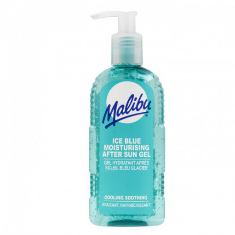 Malibu Ice Blue Aftersun Gel 200ml