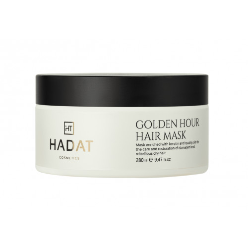 Hadat Cosmetics Golden Hour Hair Mask 280ml