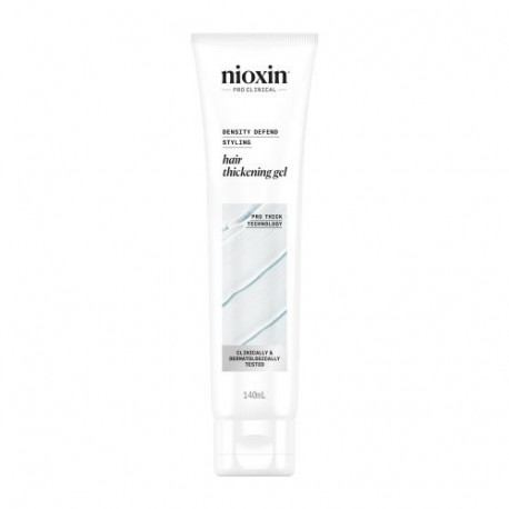 Nioxin Pro Clinical Hair Thickening Gel 140ml