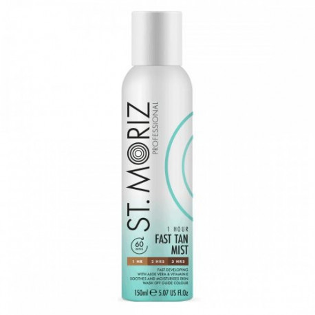 St. Moriz 1 Hour Fast Tan Mist 150ml