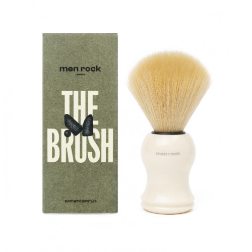 Men Rock Synthetic Shaving Brush 1 unit