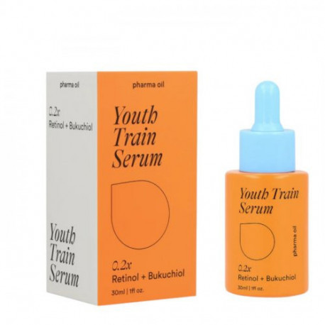 Pharma Oil Youth Train Anti-aging Serum 30ml