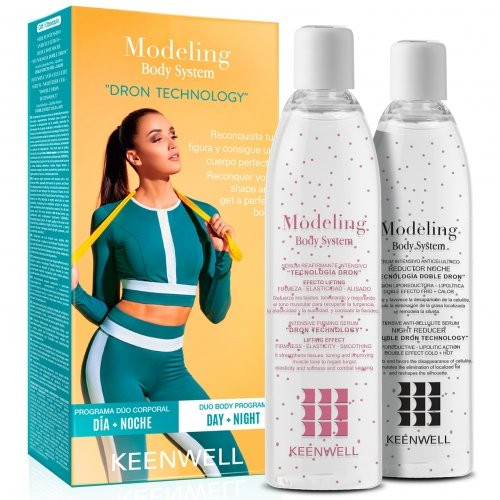 Keenwell Modeling Body System Dron Technology Kit No.3 Gift set