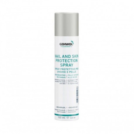 Gehwol Fusskraft Nail and Skin Protection Spray 100ml