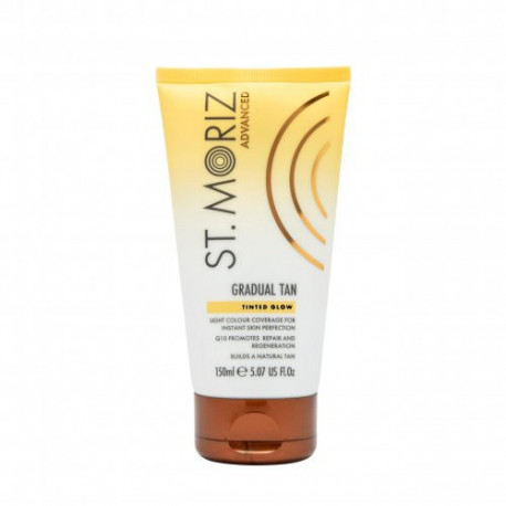 St. Moriz Advanced Gradual Tan Tinted Glow 150ml