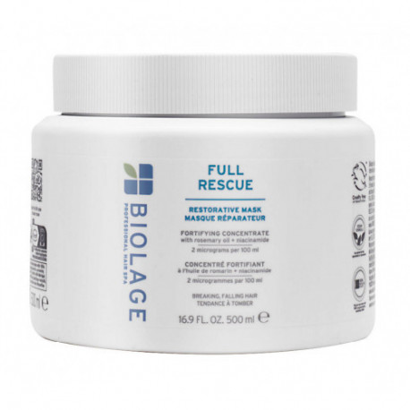 Biolage Full Rescue Restorative Mask 500ml