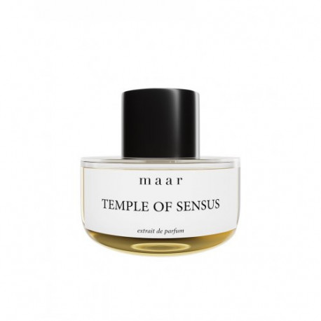 Maar Temple of Sensus Perfume Extract 50ml