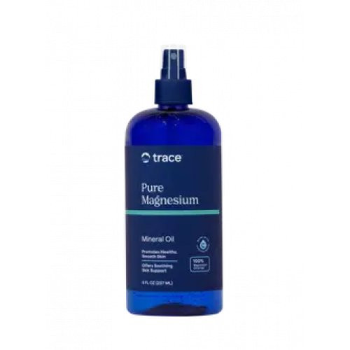 Trace Minerals Pure Magnesium Mineral Oil 237ml