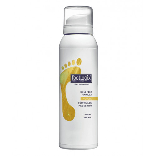 Footlogix Cold Feet Formula 125ml