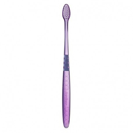 Jordan Target Sensitive Toothbrush Ultra Soft Purple