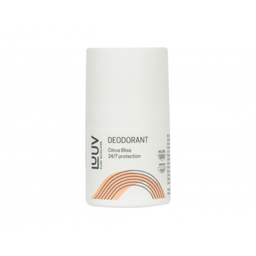 Luuv Deodorant Citrus 50ml
