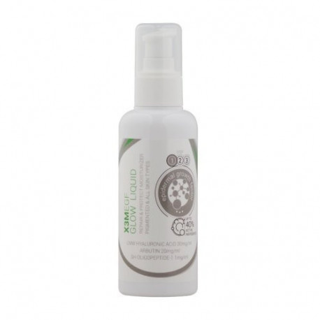 Cliniccare X3M EGF GLOW Liquid Moisturizer Lotion 100ml