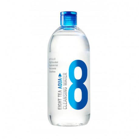 BOM Eight Tea Aqua Cleansing Water 500ml