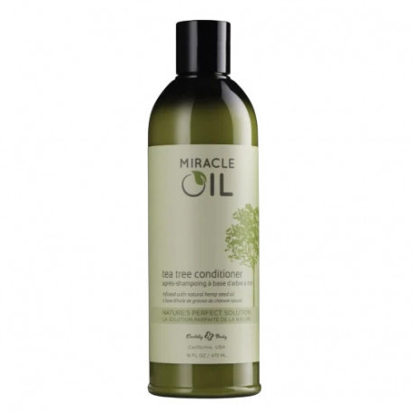 Hemp Seed Miracle Oil Tea Tree Conditioner 473 ml