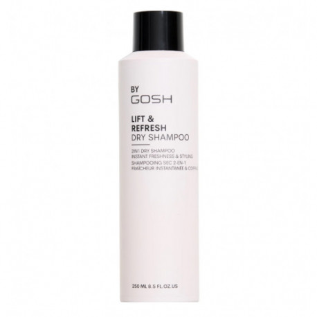 GOSH Copenhagen Lift & Refresh Styling Dry Shampoo 250ml