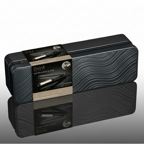 Diva Pro Styling Digital Wave & Curl 1pcs