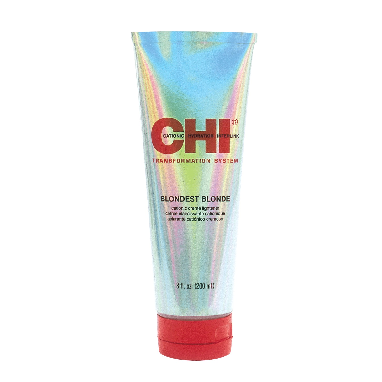 CHI Blondest Blonde Ionic Crème Lightener 200ml