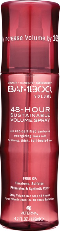 Alterna Bamboo Volume 48-Hour Sustainable Volume Spray 125ml