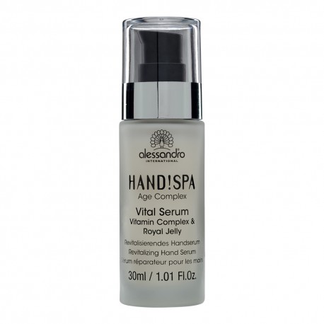 Alessandro Hand!Spa Vital Revitalizing Hand Serum 30ml