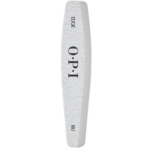 OPI Edge File 180 Grit Nail File 1 unit