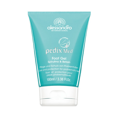 Alessandro PEDIX Med Foot Gel 100ml