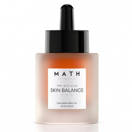 Math Scientific Skin Balance Mattifying, Balancing Serum For ...