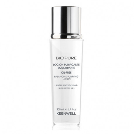 Keenwell Biopure Balancing Purifying Lotion 200ml