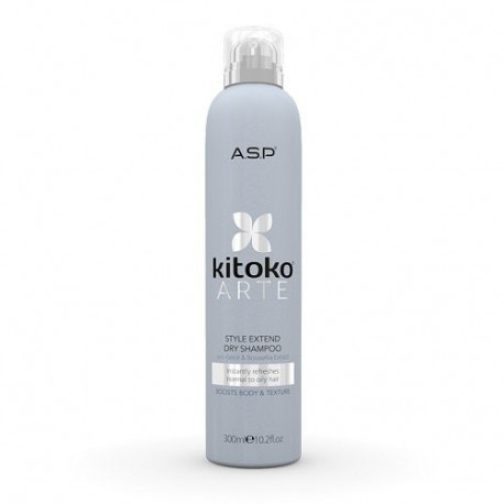 Kitoko Arte Style-Extend Dry Hair Shampoo 300ml