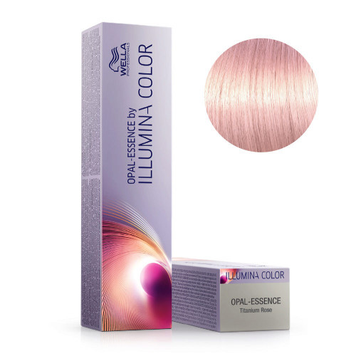 Wella Professionals Illumina Color Opal Essence Permanent Hair Color ...