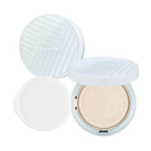 Missha The Original Tension Pact Cover Powder 14g,No.13 Tone Up Glow