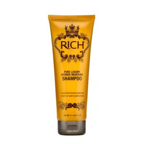 Rich Pure Luxury Intense Moisture Hair Shampoo 250ml