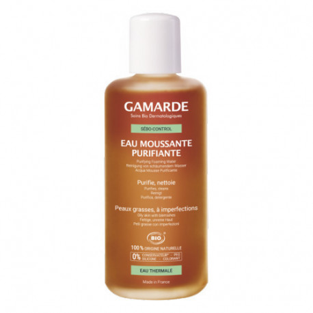 Gamarde Purifying Foaming Water 200ml