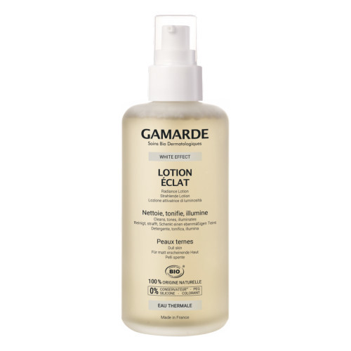 Gamarde Instant Radiance Lotion 200ml