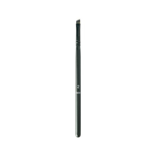 Nee Make Up Milano Slanting Eyebrow Brush N° 2