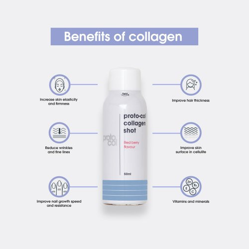 Proto-col Collagen Shot 10x50ml