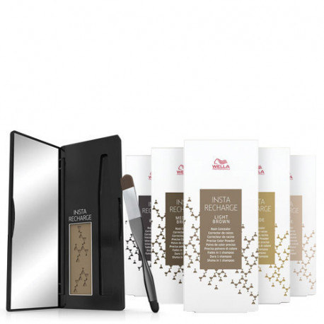 Wella Professionals Insta Recharge Root Concealers 2.1g,Light Blonde