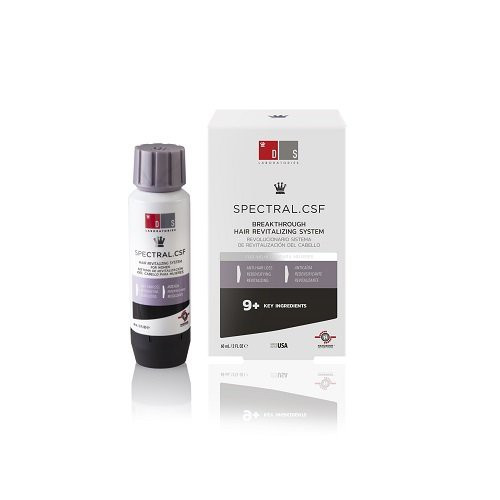 Ds Laboratories Spectral Csf Breakthrough Hair Revitilizing System For