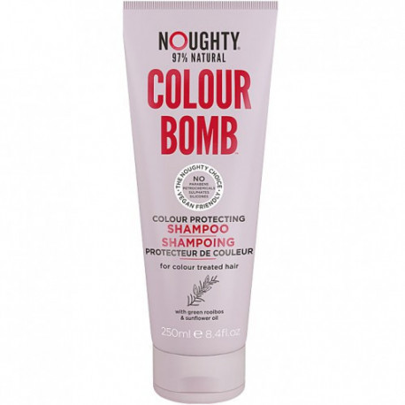 Noughty Colour Bomb Colour Protecting Shampoo 250ml