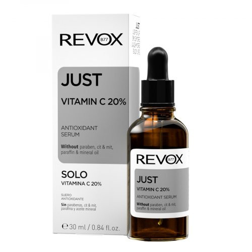 Revox B77 Just Vitamin C 20% Antioxidant Serum 30ml