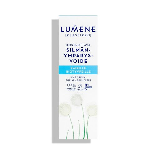 Lumene Klassikko Eye Cream For All Skin Types 15ml