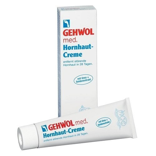 Gehwol Med Callus Cream 75ml