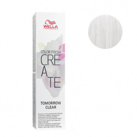 Wella Professionals Color Fresh Create Semi-Permanent Hair Colour 60ml ...