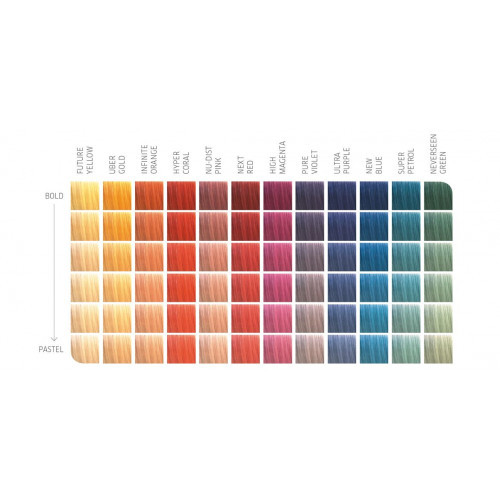 Wella Professionals Color Fresh Create Semi-Permanent Hair Colour 60ml ...