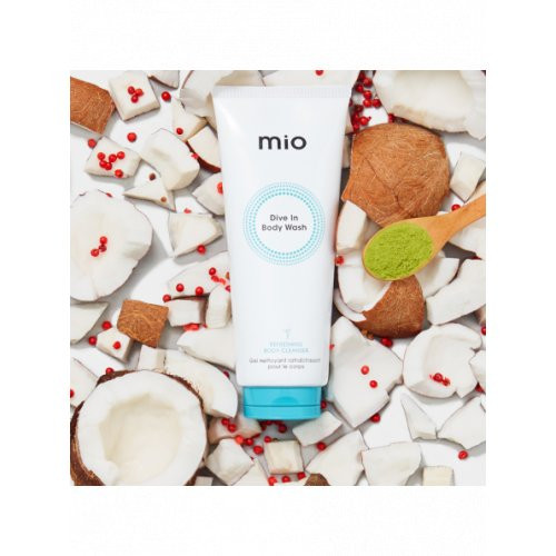 Mio Dive In Refreshing Body Wash with AHAs 200ml