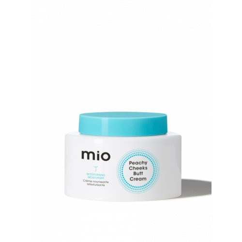 Mio Peachy Cheeks Bum Booster Cream with AHAs & Niacinamide 120ml