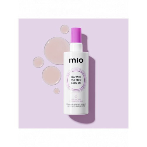 Mio Go With The Flow Calming Body Oil 130ml