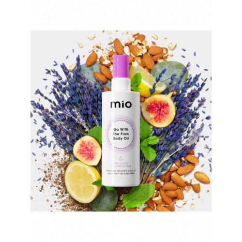 Mio Go With The Flow Calming Body Oil 130ml