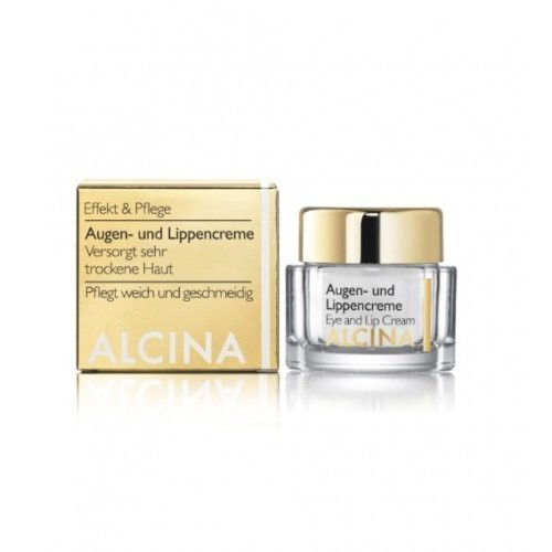 Alcina Eye And Lip Cream 15ml